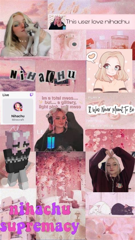 Nihachu Wallpapers Top Free Nihachu Backgrounds Wallpaperaccess