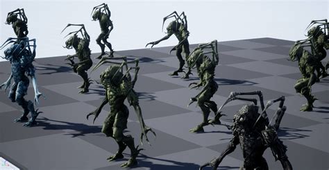 Needle Beetle F 3d Model By Andryuha1981