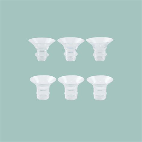 Cradled Breastpump Flange Inserts Cradle Of Life Ltd