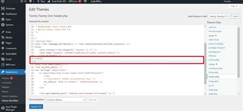 How To Add Meta Keyword In Wordpress Without Plugin Eazyplugins