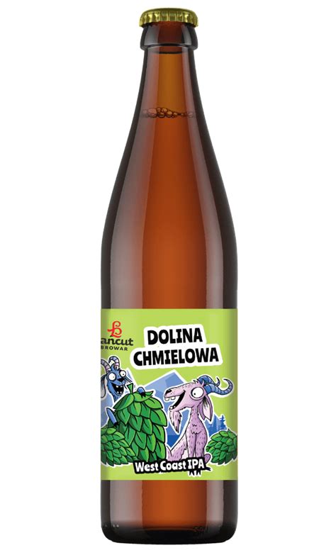 Dolina Chmielowa Browar Łańcut