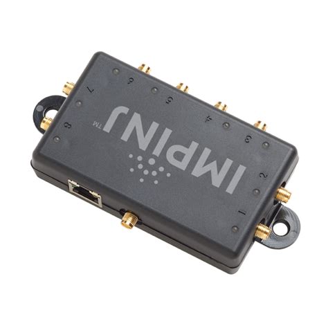 Impinj Speedway Antenna Hub Rfid It