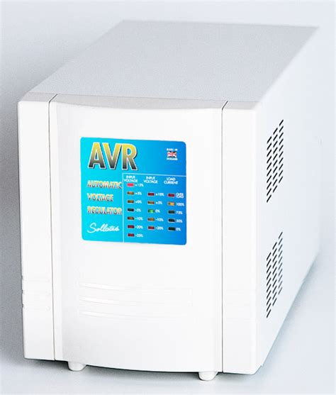 Automatic Voltage Regulator Avr Star Elevator Ltd Star Elevator