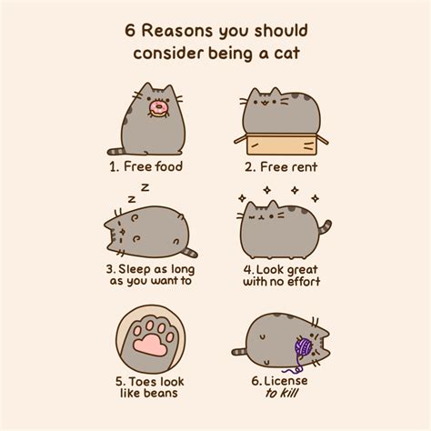 Pusheen Comics Pusheen Pusheen Cat Pusheen Cute
