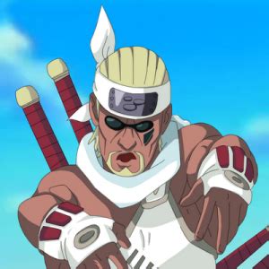 Killer Bee And Naruto