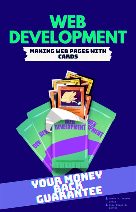 Web Development With Cards