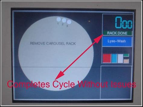 Used Bd Flow Cytometer Cell Prep Facs Lyse Wash Assistant W Warrant