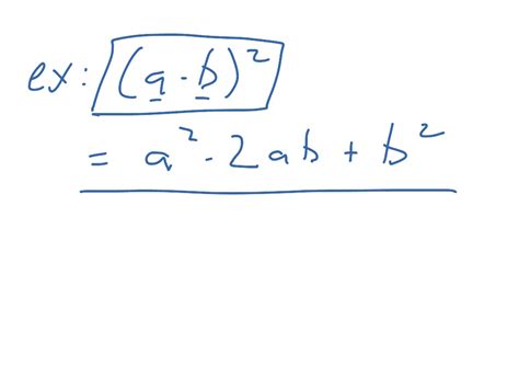 Algebra 1 Notes 10 3 Notes Math Algebra Simplifying Expressions