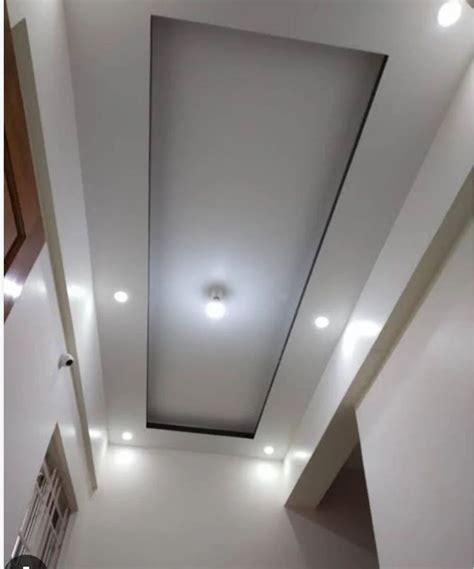 Pvc Laminated Gypsum Ceiling Tiles At ₹ 100sq Ft Decorative Ceiling