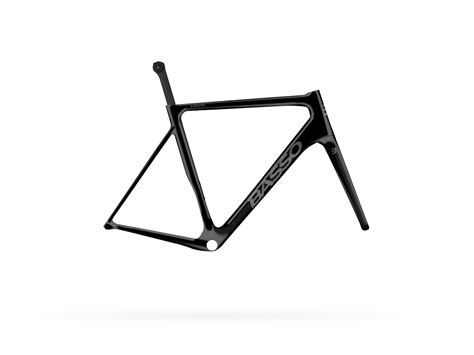 Basso Venta Disc Frameset — Bike Soigneur