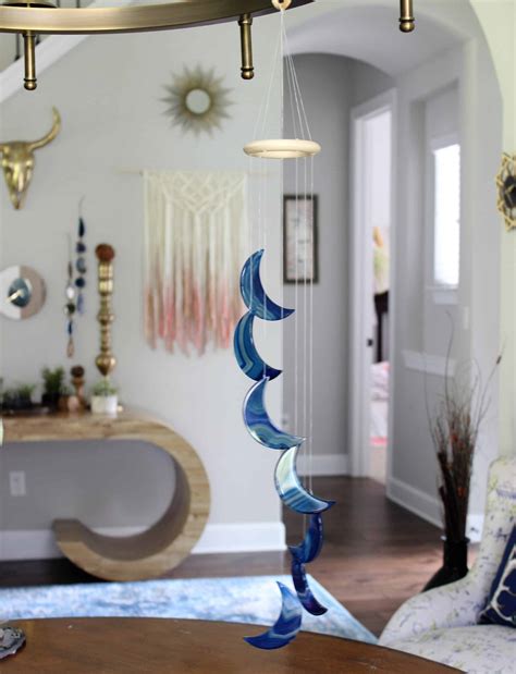 16 Wild Handmade Wind Chime Designs Your Garden Needs To Have Right Now