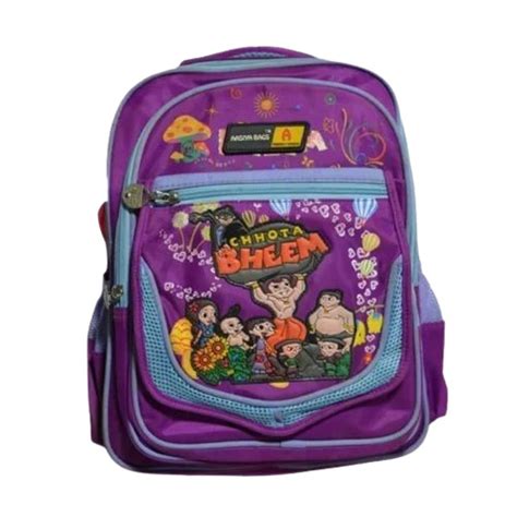 Printed School Bag At Best Price In Mumbai Maharashtra Aasiya Bag