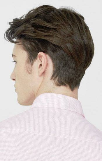 Pin En Peinados Para Hombre Con Cabello Semi Largo Cortes De Cabello