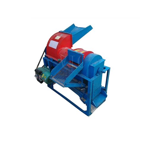 2tph Corn Thresher 1tph Sorghum Soybean Thresher Soybean Threshing