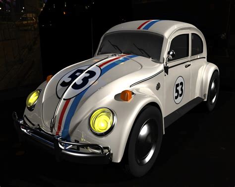 Herbie By Janaraujo On Deviantart