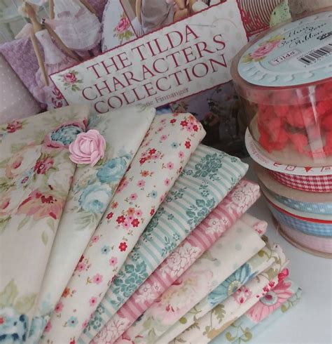 Tilda Fabric Collection
