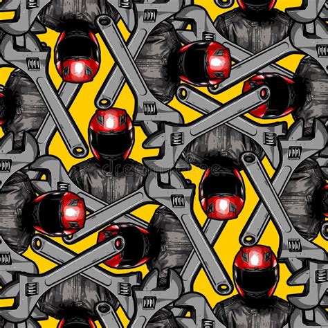 Unique And Cute Patterns Stock Vector Illustration Of Wallpaper