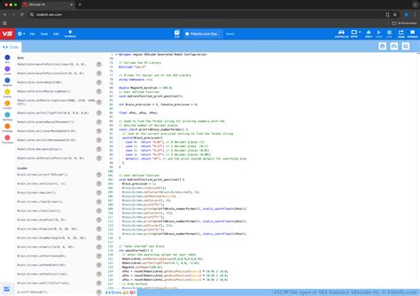 V5cpp File What Is A V5cpp File And How Do I Open It