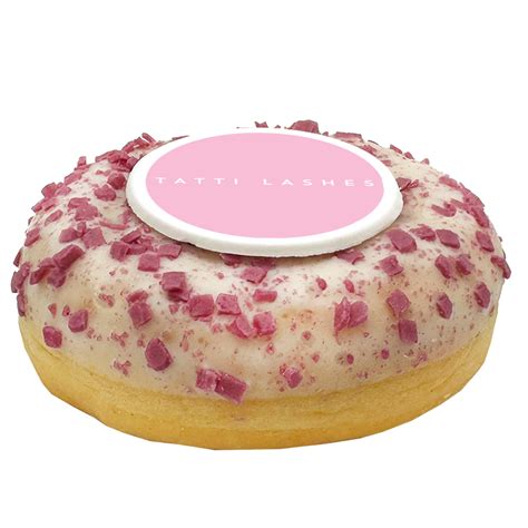 Branded Logo Dougnut Limelight Publicity