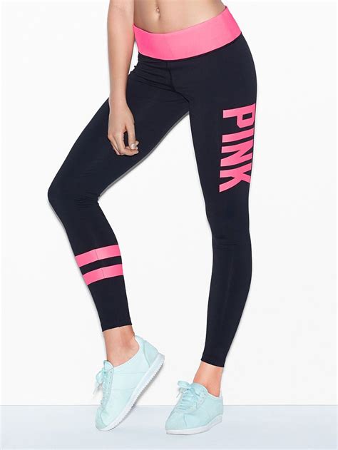 Victoria Secrets Pink Leggings