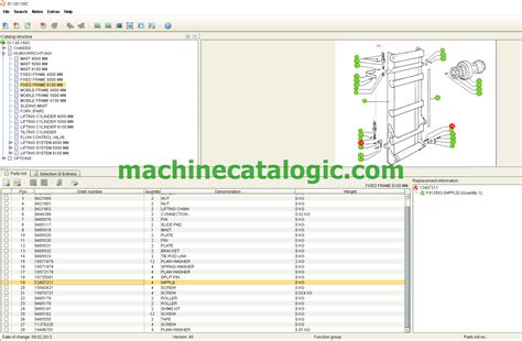 Still Electronic Documentation System Still Steds Navigator D821 R9
