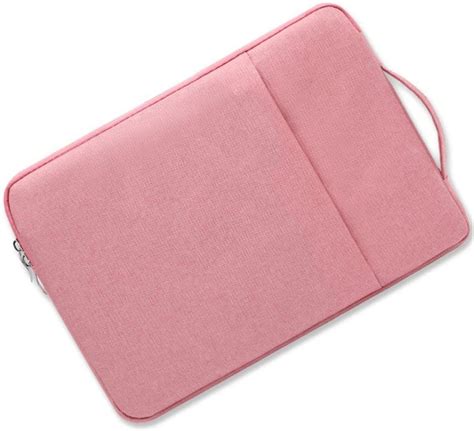 Splashproof Laptop Sleeve With Handle Macbooklaptop 14145 Inches