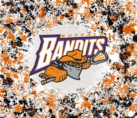 Buffalo Bandits Logo Etsy