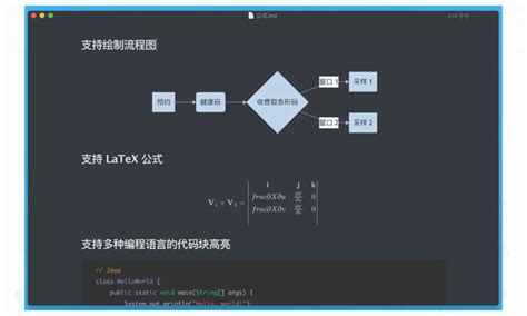 typora 1 9 5 mac win 中文版 优雅的markdown编辑器 taozir应用分享