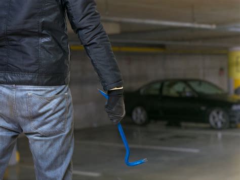 Crimewave Vehicle Thefts Up 16 In Massachusetts Across
