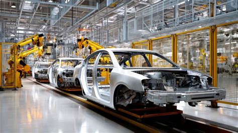 Exploring The Future Of Automotive Manufacturing In Thailand S Advanced