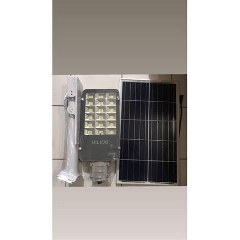 Jual Lampu Jalan Led Hilios Tenaga Surya Watt Solar Cell Watt