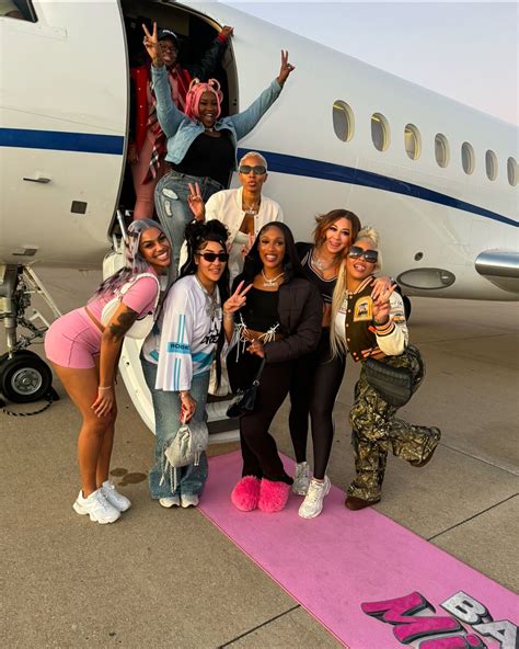 Natalie Nunn Dear Baddies … I Love That Baddies Midwest Did Its Big