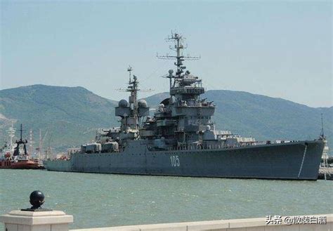 The Soviet Orel Class Nuclear Aircraft Carrier Ten Years Before The