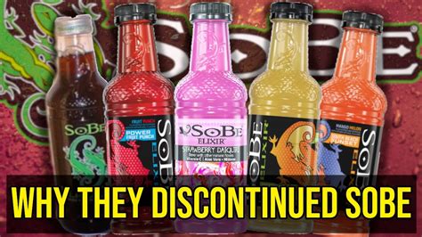 Sobe Lizard Logo Sobe Elixir Cranberry Juice 20 Fl Oz 1 25pt