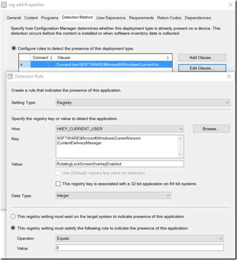 Windows 10Disable Lock Screen Tool Tips GARYTOWN ConfigMgr Blog