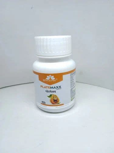Platelet Booster Capsule 60 Capsules At ₹ 225box In Baddi Id