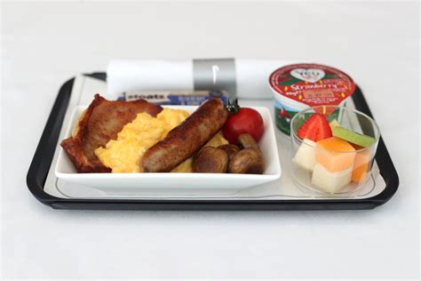 British Airways Hot Breakfast Club Europe Trial Whats Included And How