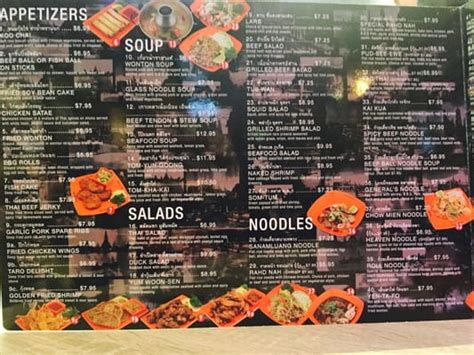 Sanamluang Thai Cuisine Updated December 2025 3562 Photos And 2432