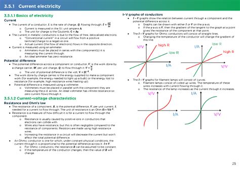 Current Electricity Concepts And Principles Phys101 351 Basics Of