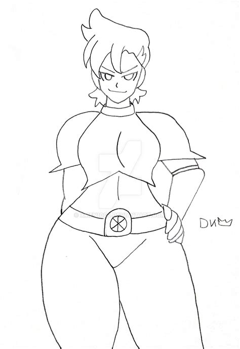 Red Actionok Ko 2022 Wip By Xmen1000 On Deviantart