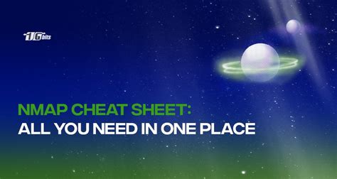 Nmap Cheat Sheet Nmap Cheat Sheet