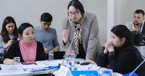 Iom Organizes Human Mobility Data Training Iom Kyrgyzstan