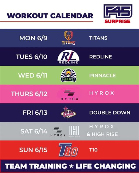 F45 Training Surprise Az Surprise Az