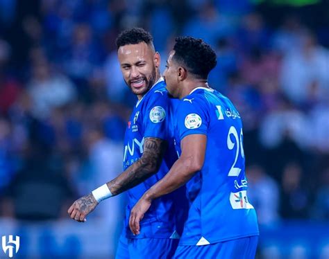 باورنکردنی؛ سالم الدوسری به‌خاطر نیمار هو شد