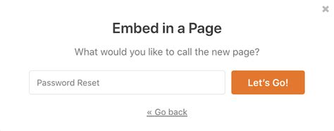 How To Customize The Wordpress Reset Password Page