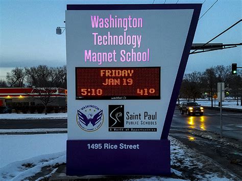 Monument Signs Impression Signs And Graphics