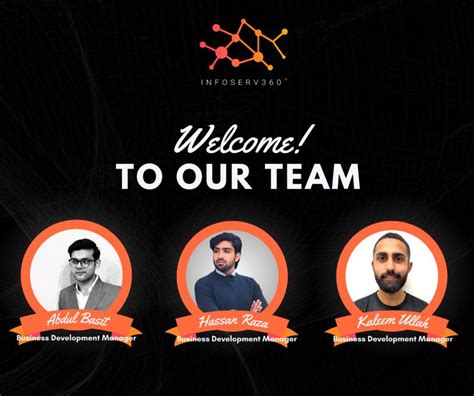we re excited to welcome abdul basit hassan raza and kaleem ullah to