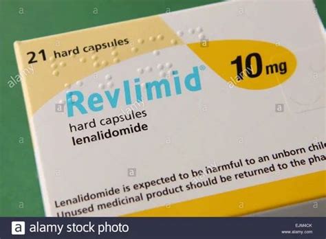 Revlimid Lenalidomide At ₹ 95000box Pharmaceutical Tablets In