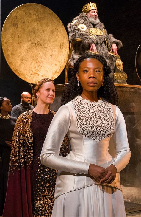 King Lear Cordelia