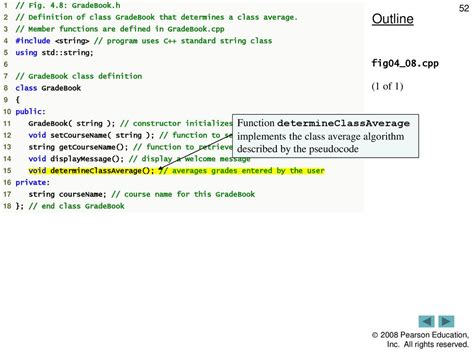 4 Control Statements Part Ppt Download